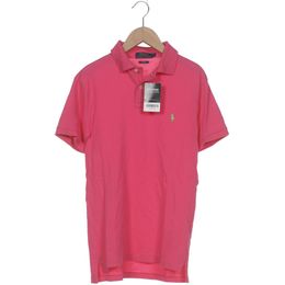 Polo Ralph Lauren Herren Poloshirt, pink, Gr. 46