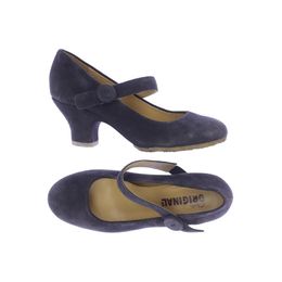 Clarks Damen Pumps, marineblau, Gr. 5