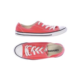 Converse Damen Sneakers, rot, Gr. 35.5