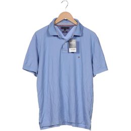 Tommy Hilfiger Herren Poloshirt, blau, Gr. 56