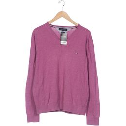 Tommy Hilfiger Herren Pullover, pink, Gr. 54