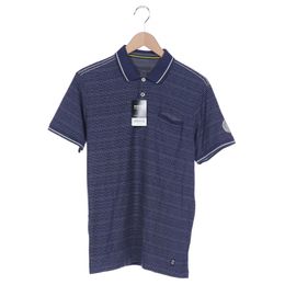 Lerros Herren Poloshirt, marineblau, Gr. 48