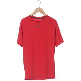 Under Armour Herren T-Shirt, rot, Gr. 52