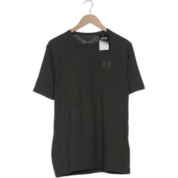 Under Armour Herren T-Shirt, grün, Gr. 48