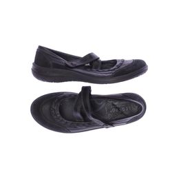 Legero Damen Ballerinas, schwarz, Gr. 5