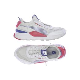 Puma Damen Sneakers, cremeweiß, Gr. 36