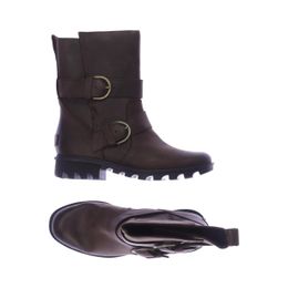 Sorel Damen Stiefel, braun, Gr. 38