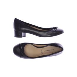 5th Avenue Damen Ballerinas, schwarz, Gr. 36