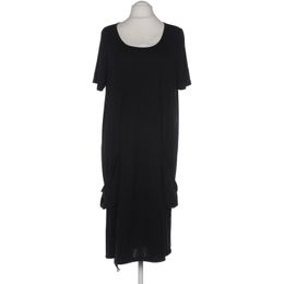 Ulla Popken Damen Kleid, schwarz, Gr. 46