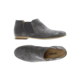 Paul Green Damen Stiefelette, grau, Gr. 3