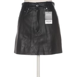 Zara Damen Rock, schwarz, Gr. 36