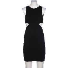 NA-KD Damen Kleid, schwarz, Gr. 36