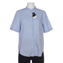 BOSS by Hugo BOSS Damen Bluse, hellblau, Gr. 38