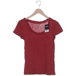 Marc O'Polo Marc O Polo Damen T-Shirt, bordeaux, Gr. 38