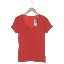 Marc O'Polo Marc O Polo Damen T-Shirt, rot, Gr. 46