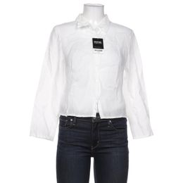 EVELIN BRANDT BERLIN Damen Bluse, weiß, Gr. 38