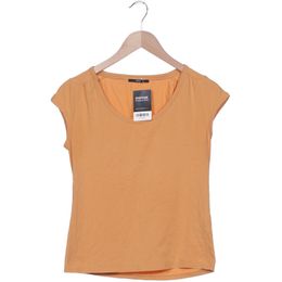 BOSS by Hugo BOSS Damen T-Shirt, orange, Gr. 38