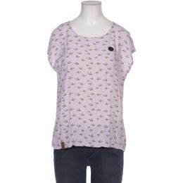 Naketano Damen Bluse, pink, Gr. 36