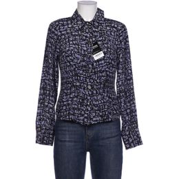 Madeleine Mode Madeleine Damen Bluse, blau, Gr. 36