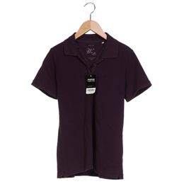 Opus Damen Poloshirt, flieder, Gr. 42