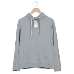 Hummel Damen Kapuzenpullover, grau, Gr. 42