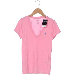 Polo Ralph Lauren Damen T-Shirt, pink, Gr. 32