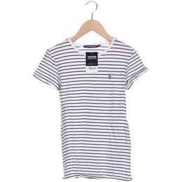 Polo Ralph Lauren Damen T-Shirt, weiß, Gr. 34