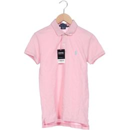 Polo Ralph Lauren Damen Poloshirt, pink, Gr. 34