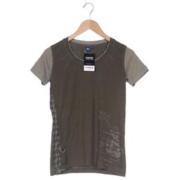 Cecil Damen T-Shirt, grün, Gr. 36