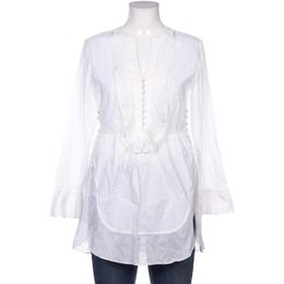 Dorothee Schumacher Damen Bluse, weiß, Gr. 36