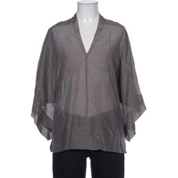 Drykorn Damen Bluse, grau, Gr. 36