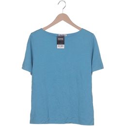 Betty Barclay Damen T-Shirt, blau, Gr. 42