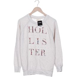 Hollister Damen Sweatshirt, beige, Gr. 36