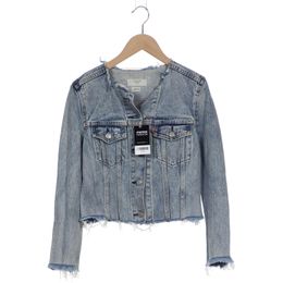 Levi's Levis Damen Jacke, hellblau, Gr. 34