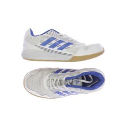 Adidas Herren Kinderschuhe, weiß, Gr. 34