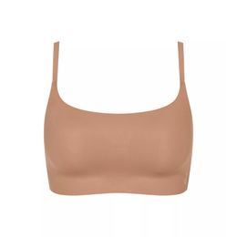 Sloggi - Ultra bra - Brown 00L2 - Sloggi Zero Feel - Unterwäsche für Frauen