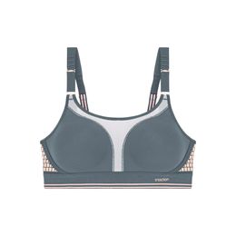 Triumph - Sport BH - Grey 085 - Triaction Extreme Lite - Unterwäsche für Frauen