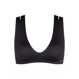 Sloggi - Bralette - Black S - Sloggi Zero Feel Flow - Unterwäsche für Frauen