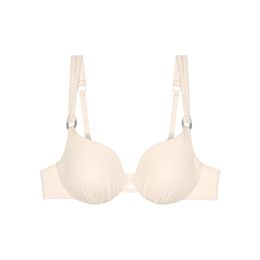 Triumph - Bikini Top gefüttert mit Bügel - Jaune 40B - Summer Glow - Bademode für Frauen