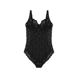 Triumph - Body mit Bügeln - Black 095 - Amourette - Unterwäsche für Frauen