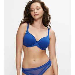 Triumph - Gefütterter Bügel-BH - Blue 090 - O - Beauty Lily T - Unterwäsche für Frauen