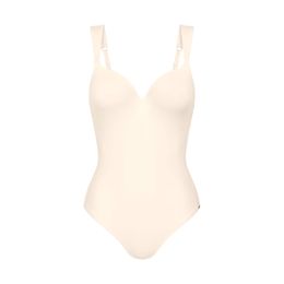 Triumph - Badeanzug mit Bügeln - Jaune 38D - Summer Glow - Bademode für Frauen