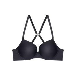 Triumph - Gefütterter Bügel-BH - Black 070 - Pure Micro - Unterwäsche für Frauen