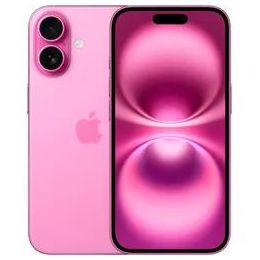 Apple Smartphone "iPhone 16" Mobiltelefone Gr. 256 GB, pink