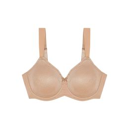 Triumph - Minimizer BH - Beige 075 - Essential Minimizer - Unterwäsche für Frauen