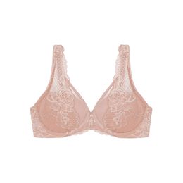 Triumph - Gefütterter Bügel-BH - light Pink 095 - Wild Peony Florale - Unterwäsche für Frauen