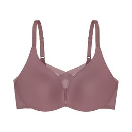 Triumph - BH ohne Bügel - Rose Brown 01 - Triumph Shape Smart - Unterwäsche für Frauen