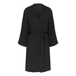 Triumph - Bademantel - Black 4446 - Aura Spotlight - Homewear für Frauen