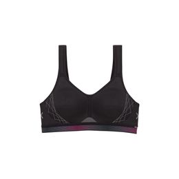 Triumph - Sport BH - Black 090 - Triaction Cardio Cloud - Unterwäsche für Frauen