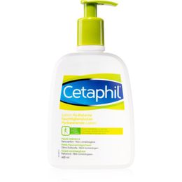 Cetaphil Moisturizers feutigkeitsspendende Milch für trockene und empfindliche Haut 460 ml